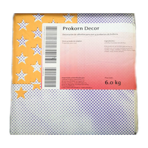 Prokorn Decor 6Kg | Trigo Sarraceno ️ Tienda Online ️ Dulkado